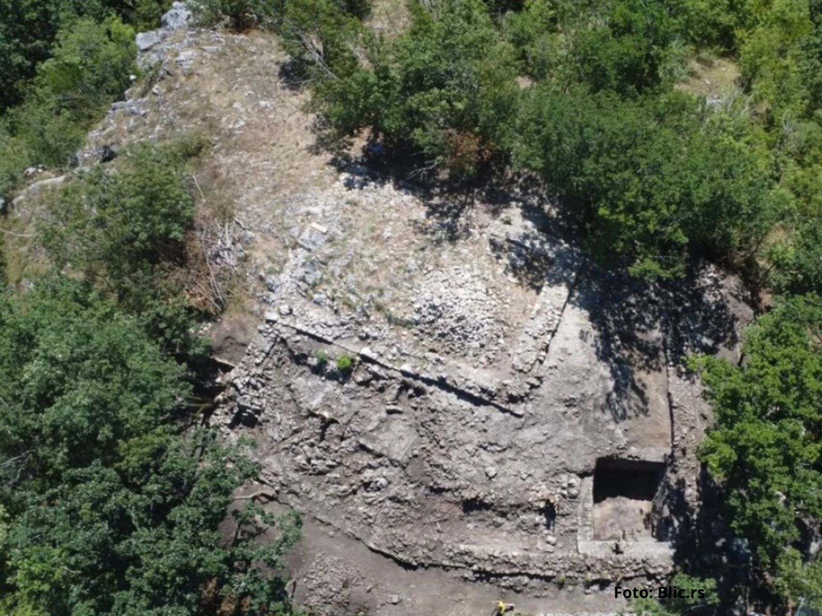 Rimske kule-osmatračnice pronađene kod Valjeva, a po njima dobila ime ...